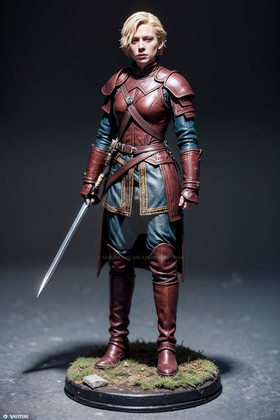 Brienne of Tarth by Fascinating-girls on DeviantArt Brienne of Tarth by Fascinating-girls on DeviantArt