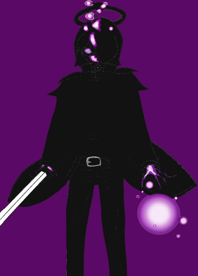 Gaia Avatar Shadow Warrior by LordJWA on DeviantArt