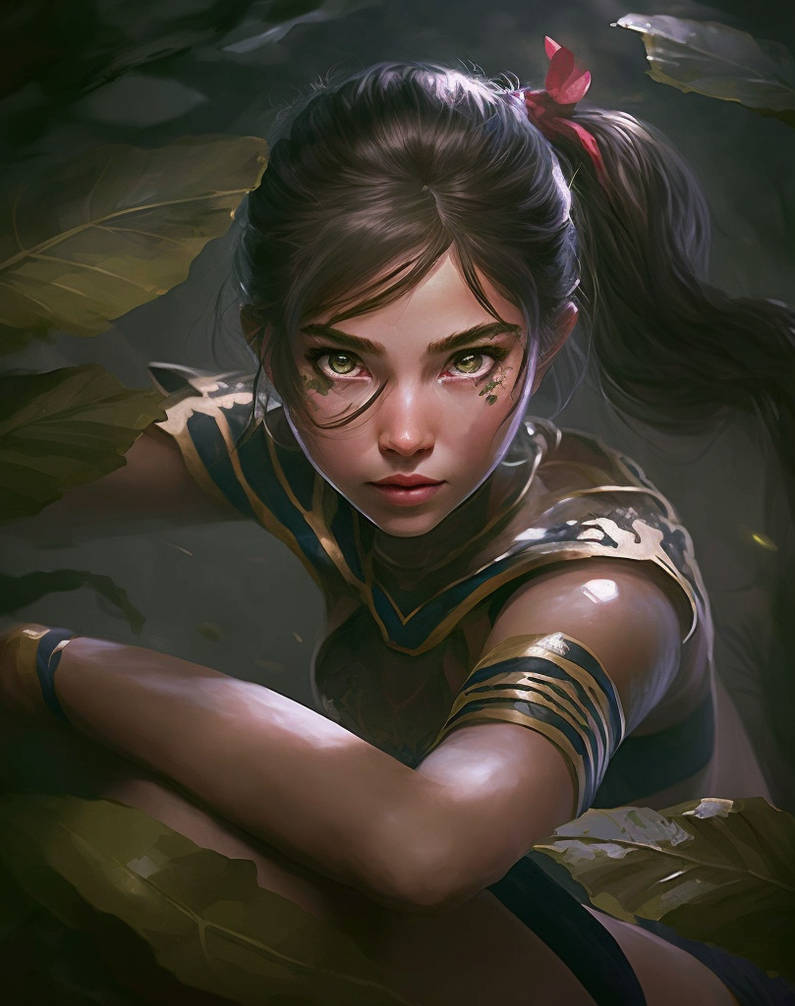 Wanwan Mlbb Ai Generated By Dmxcss On Deviantart