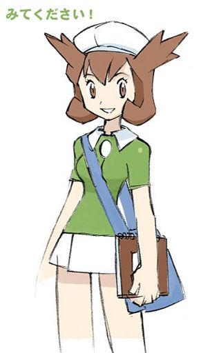 Johto Bianca Team My Version By Ceruleanguardian On Deviantart