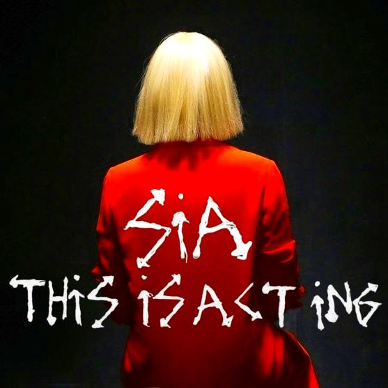 Sia This Is Acting Deluxe Edition By Mychalrobert On Deviantart