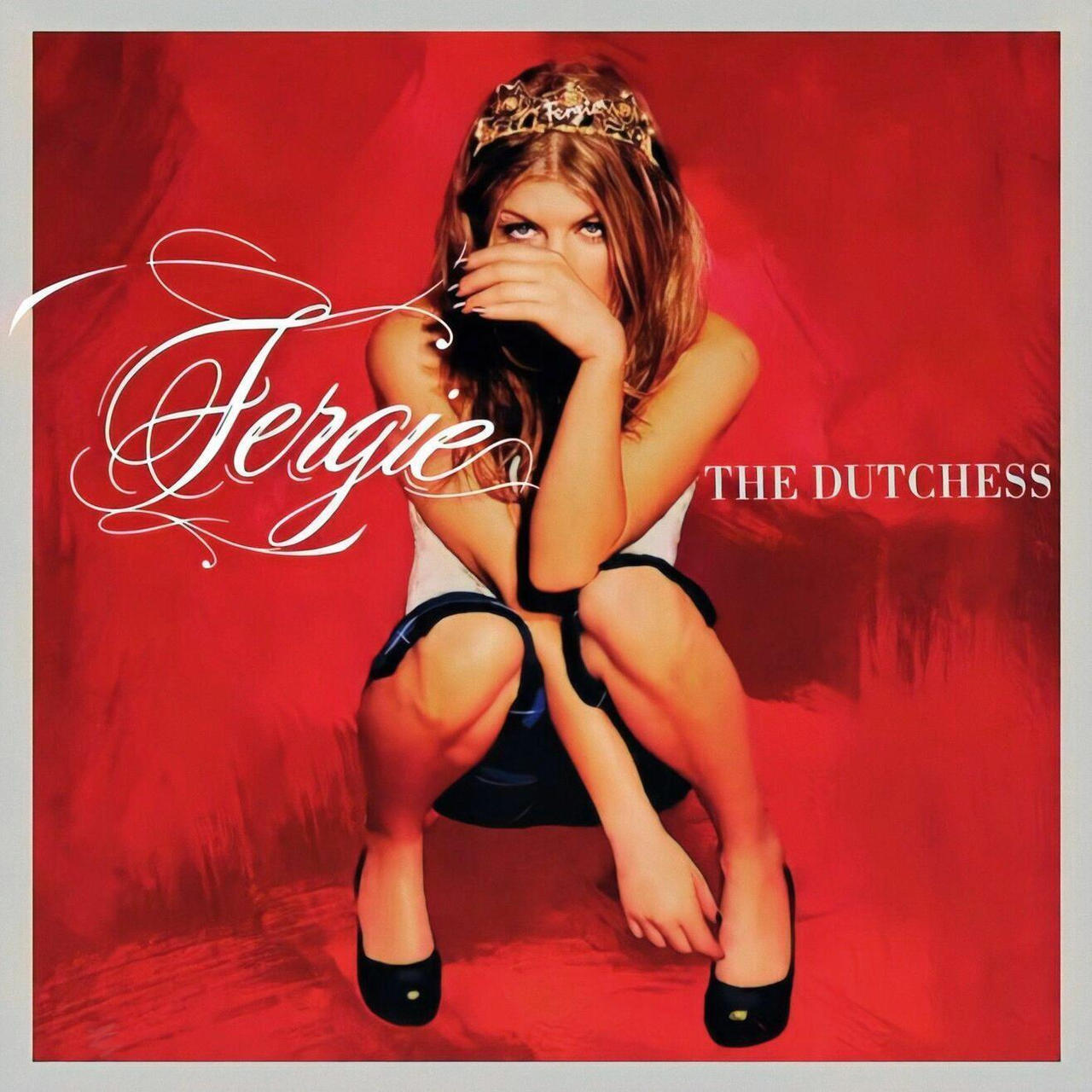 Fergie The Dutchess Expanded Edition By Mychalrobert On Deviantart