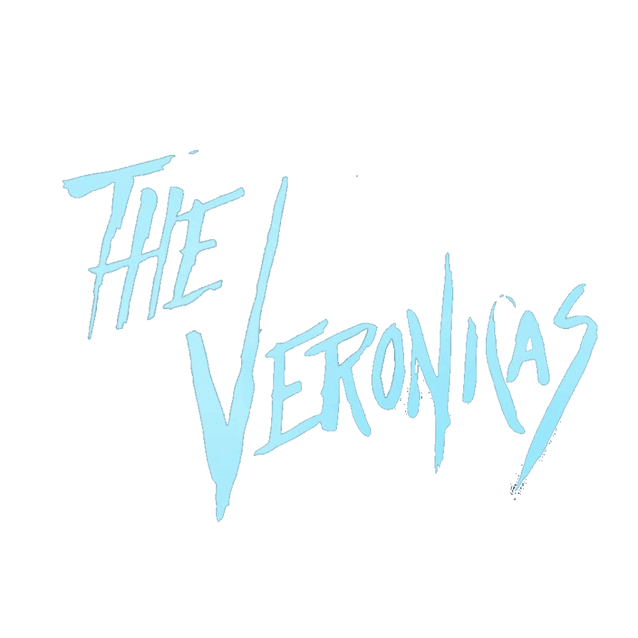 The Veronicas Logo By Mycierobert On Deviantart