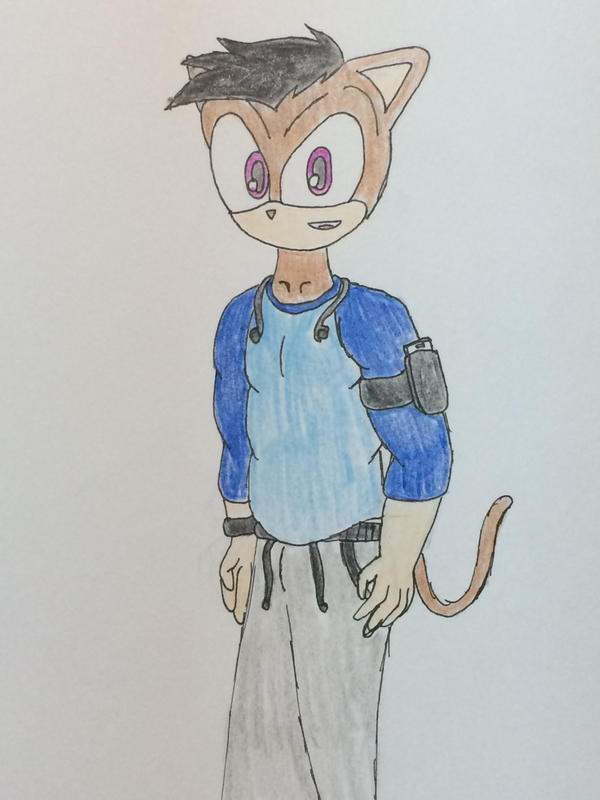 Craig Cahn From Dream Daddy By Avengeknight21 On Deviantart