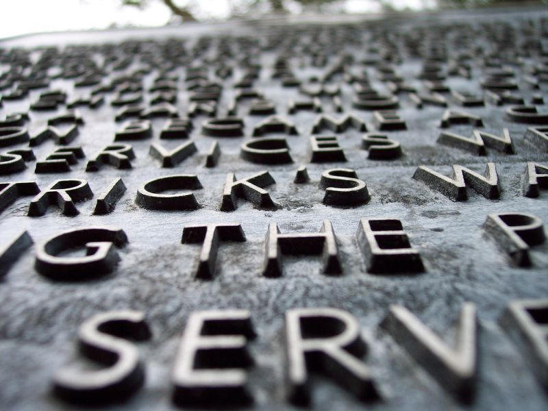 macro text v2 by tamuCCbiker on DeviantArt