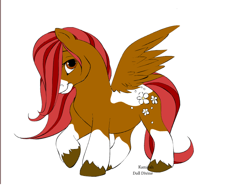 Mlp Pegasus Adopt 2 Closed By Lia Scamander On Deviantart