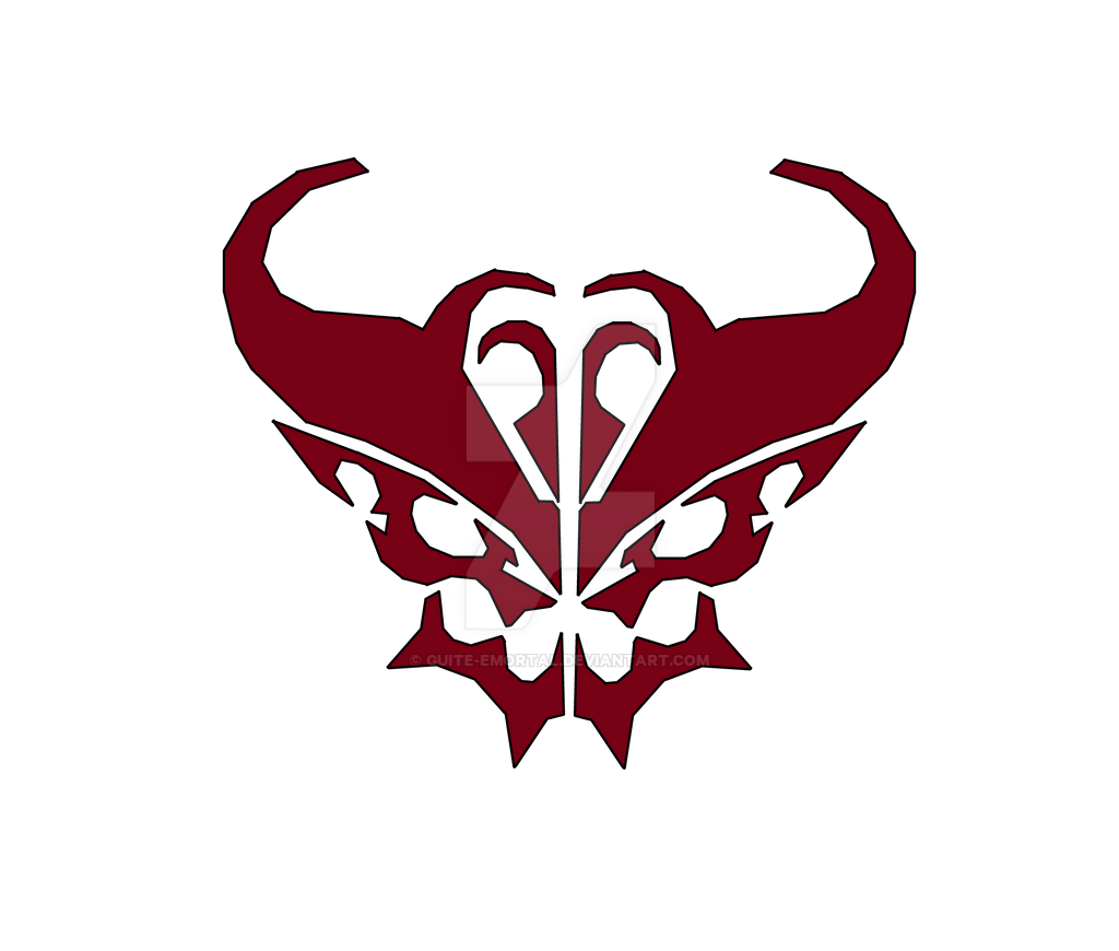 Kaiju Emblem By Guite Emortal On Deviantart