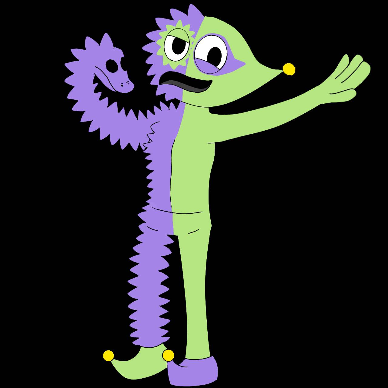 Bittergiggle Fanart Garten Of Banban 4 By Toylolbit9 On DeviantArt bittergiggle-fanart-garten-of-banban-4-by-toylolbit9-on-deviantart