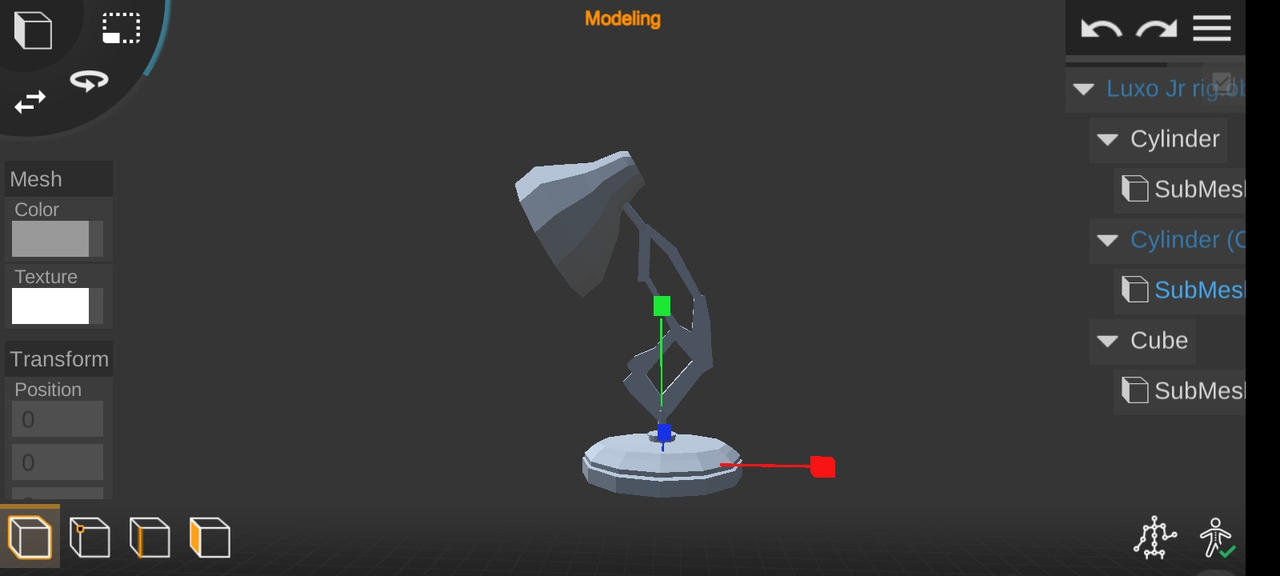 Luxo Jr Wip By Superpixar1467sjadel On Deviantart