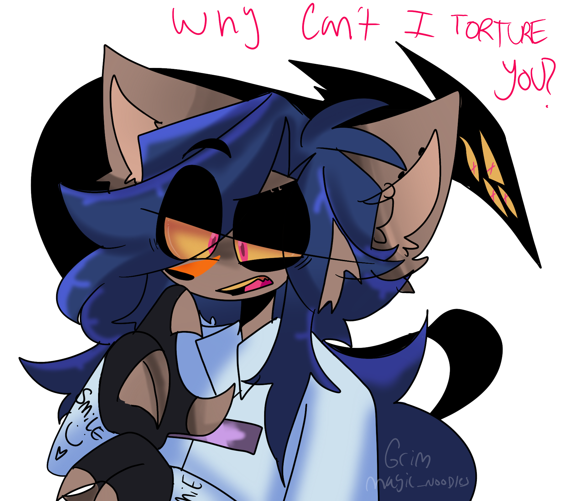 If You Saw Last Nights Post No You Didnt J By MagiccNoodle On DeviantArt if-you-saw-last-nights-post-no-you-didnt-j-by-magiccnoodle-on-deviantart