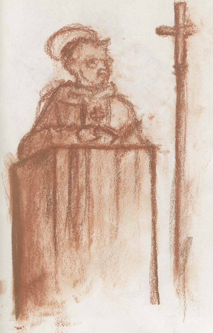 Funeral Sketch 2 by allcityink on DeviantArt
