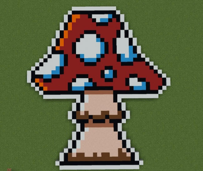 Minecraft Pixel Art X3 By Kiwikiwikiw On Deviantart