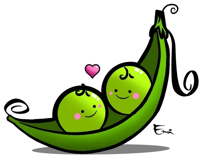 Peas In A Pod By Emeeezy On Deviantart