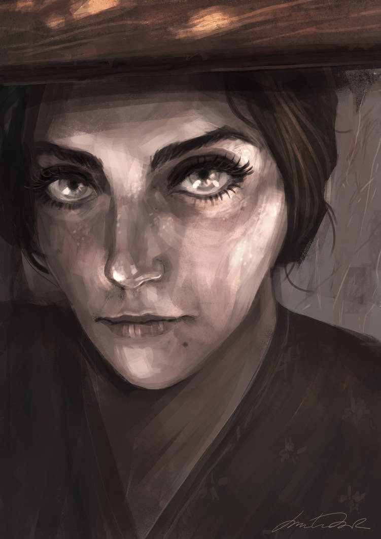 Akire By Jocomander On Deviantart