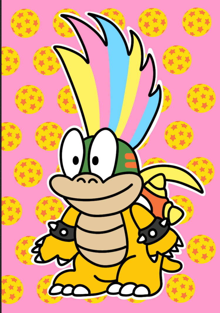 Lemmy Koopa By Minecraftbuil On DeviantArt lemmy-koopa-by-minecraftbuil-on-deviantart
