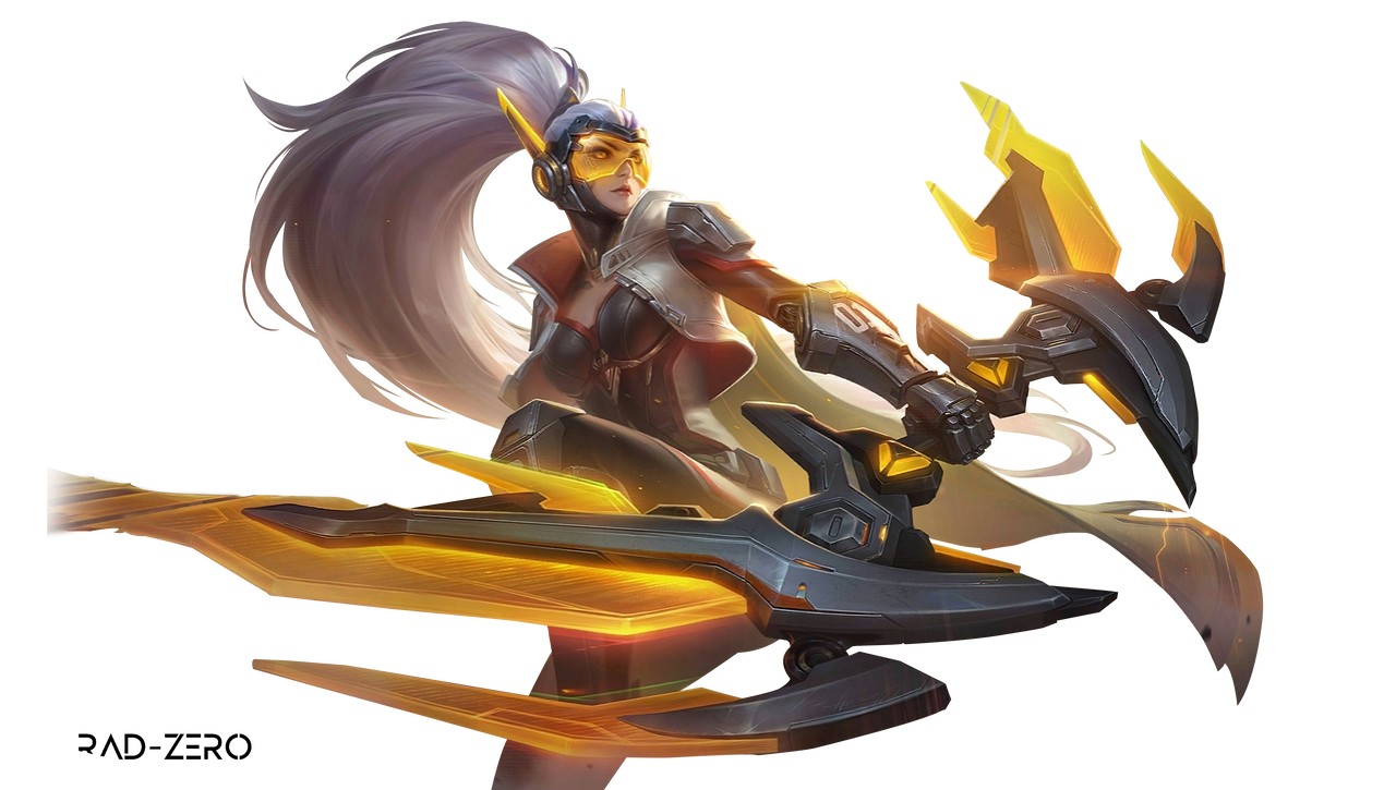 Mobile Legends - Miya Doom Catalyst by rad-zero on DeviantArt Mobile Legends - Miya Doom Catalyst by rad-zero on DeviantArt