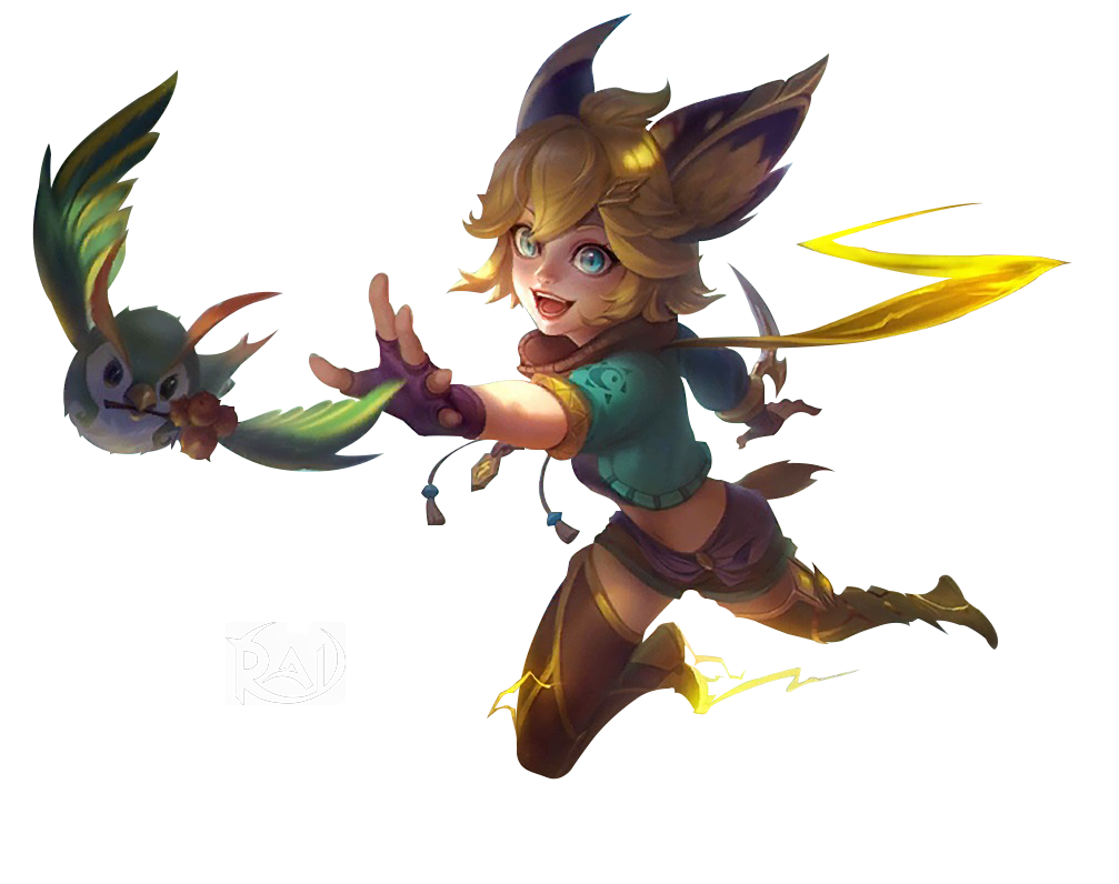 Mobile Legends Joy By Rad Zero On Deviantart