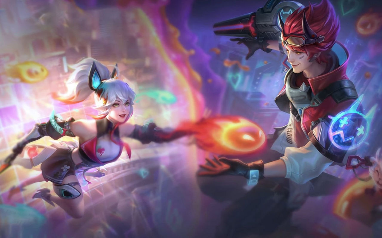 Mobile Legends Fanny Ftclaude Valentine By Rad Zero On Deviantart