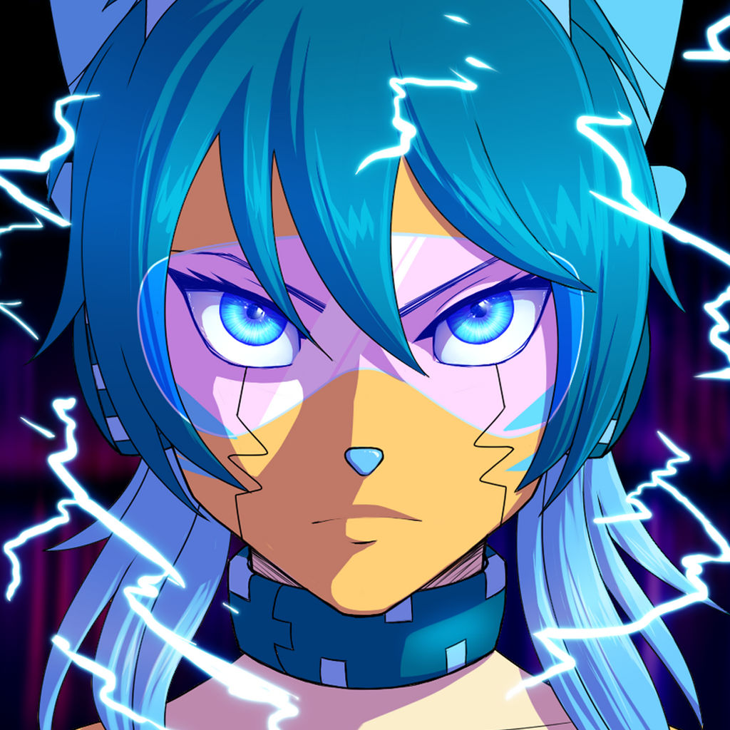 Kilovolt Portrait By Anty art On DeviantArt kilovolt-portrait-by-anty-art-on-deviantart