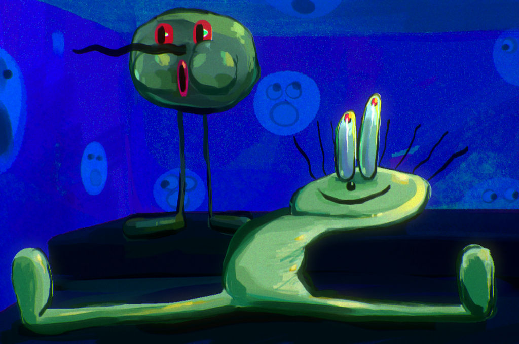 Weird Room By DerpDemon On DeviantArt weird-room-by-derpdemon-on-deviantart