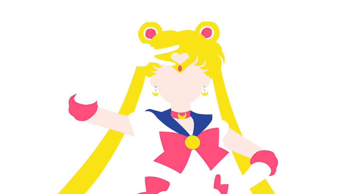 Sailor Moon White By Lucidixp On Deviantart