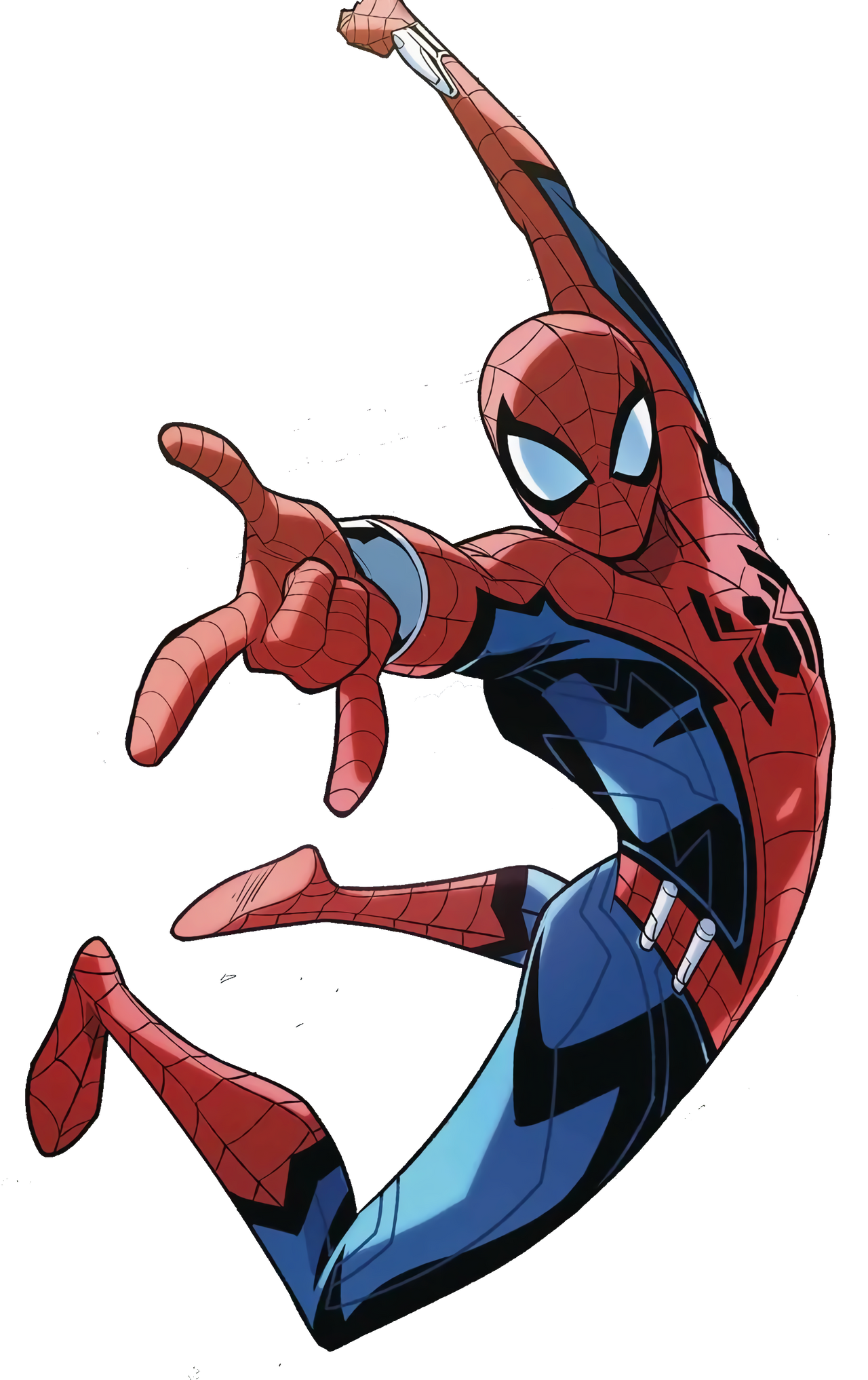 Render Spider Man By Connordiesel On Deviantart