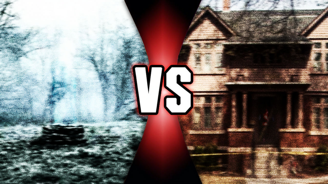 Sadako Vs Kayako By Connordiesel On Deviantart