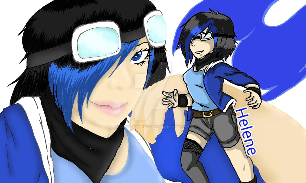 Fairy tail oc Helene by Crystalthehedgehog9 on DeviantArt Fairy tail oc Helene by Crystalthehedgehog9 on DeviantArt