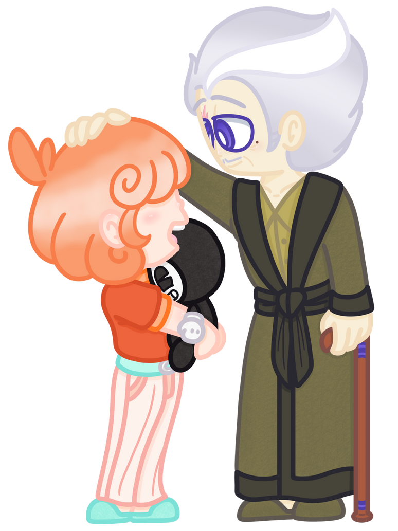 Uncle Joey By Xxraerodxx On Deviantart
