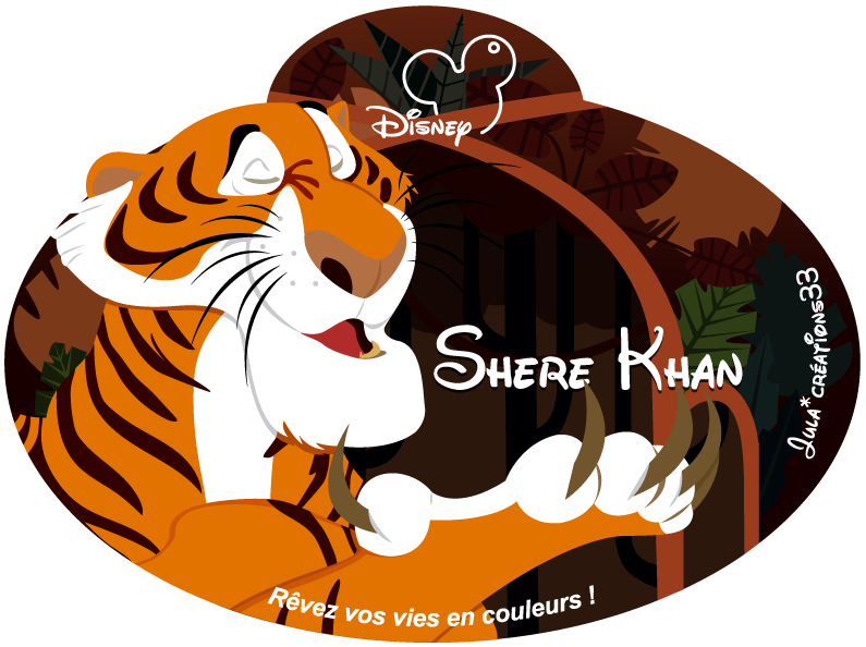 Shere Khan By Miss Lollyx 33 On Deviantart