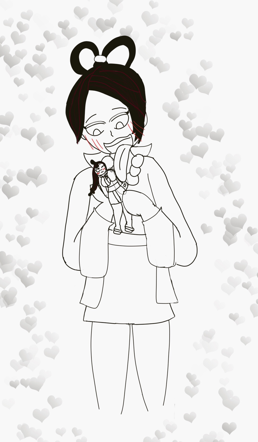 Request Maya Fey By Cipherfile On Deviantart