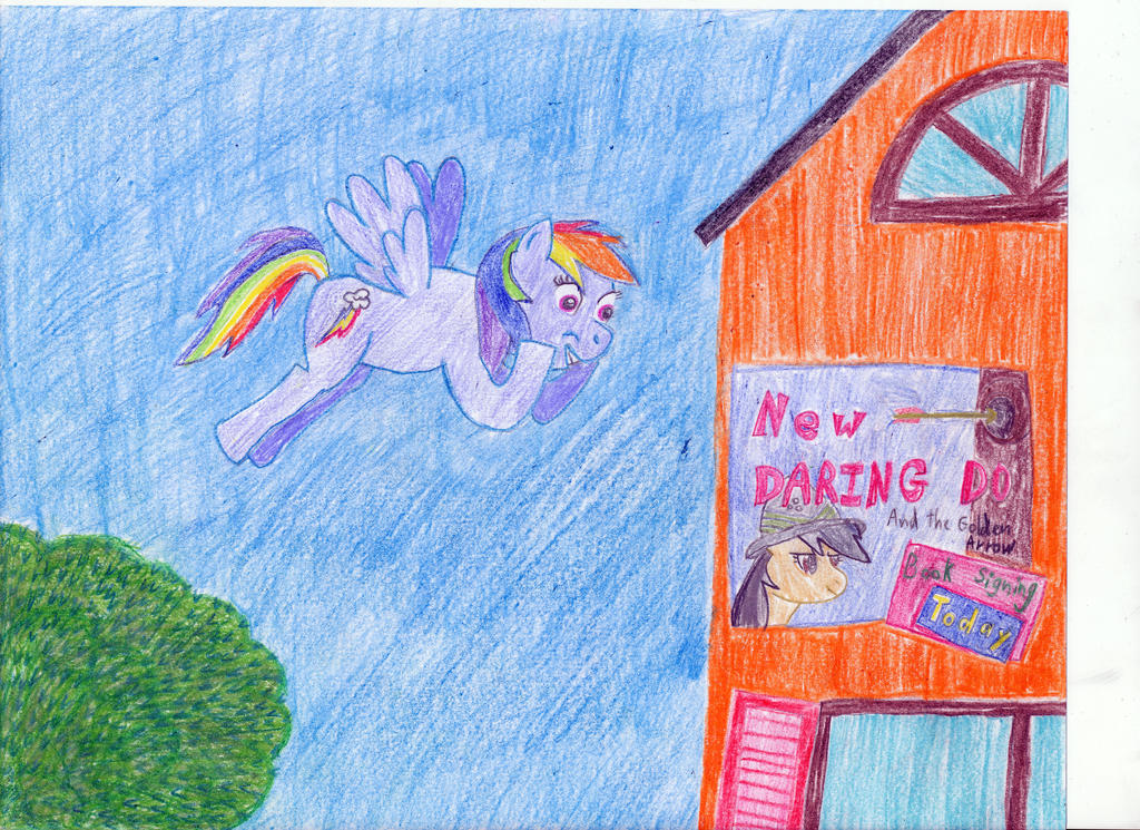 Rainbow Dash Fan Girl By Jacklyn777 On Deviantart