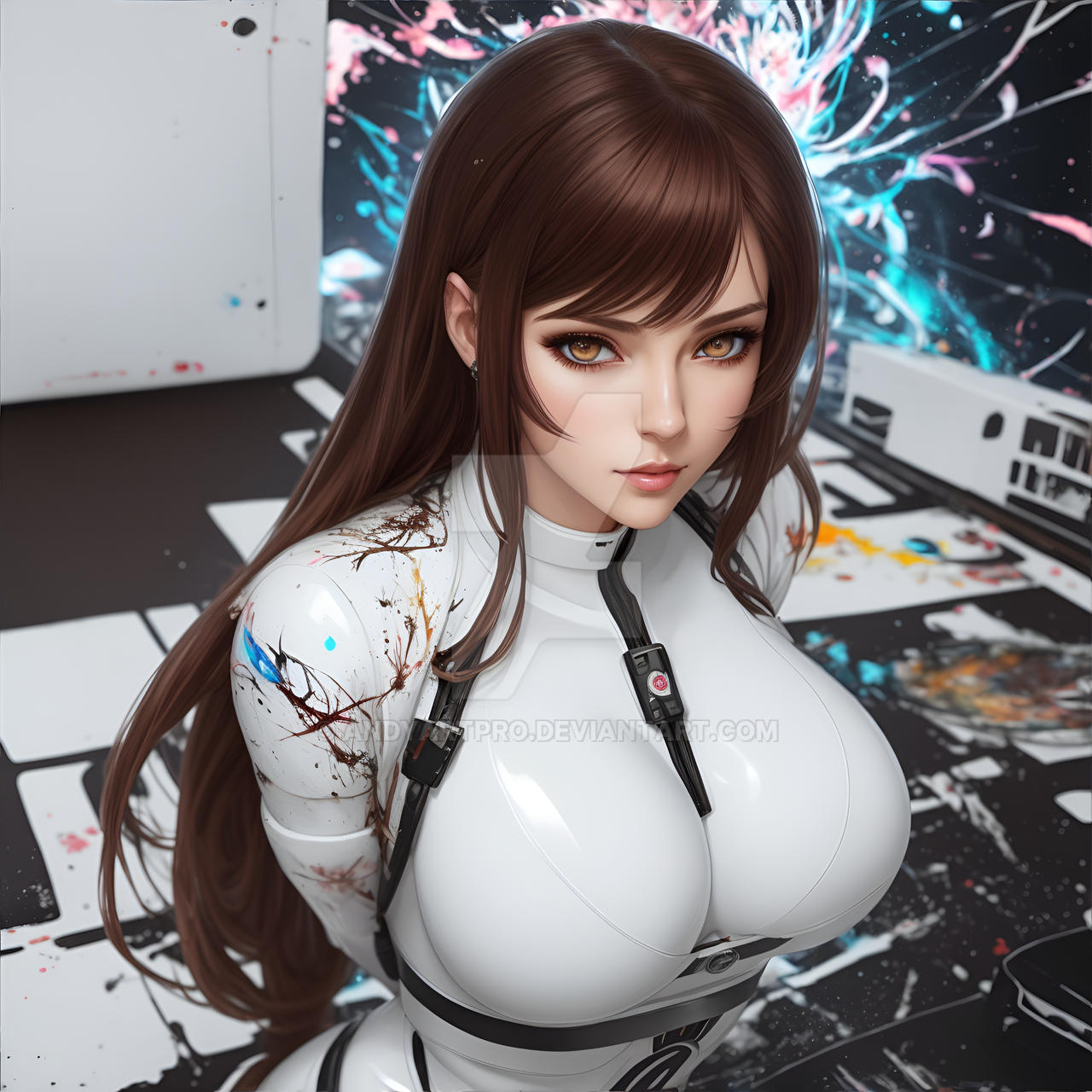 Beautiful And Sexy Woman 34 By Andyartpro On Deviantart