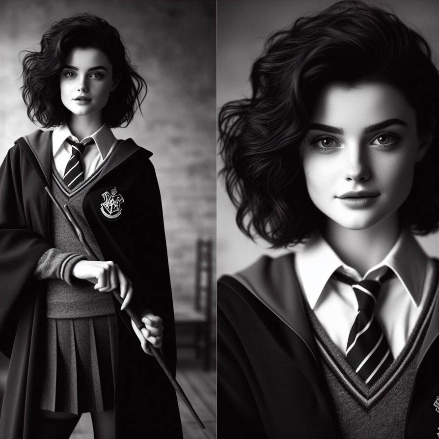 Harriet Potter By Toraach On Deviantart