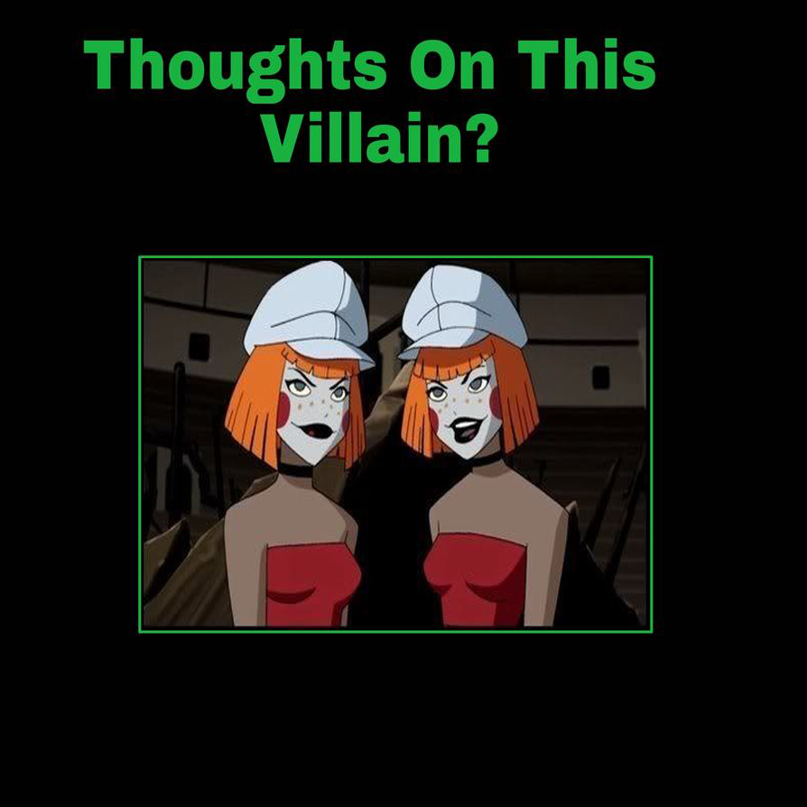 Thoughts On Dee Dee Dcau By Perualonso On Deviantart