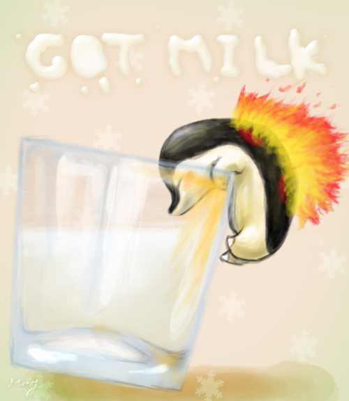 got milk? by MaayanCohen on DeviantArt