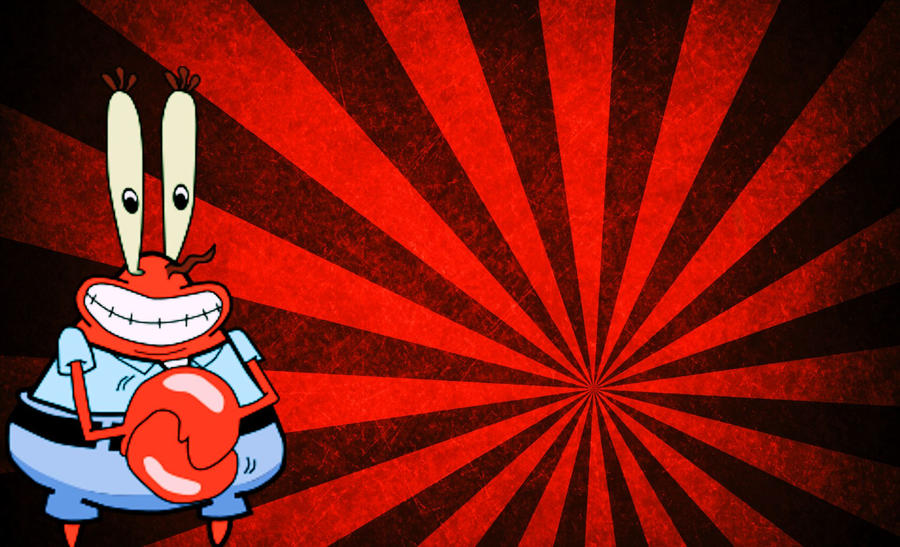 Mr Krabs By Toonminion On Deviantart