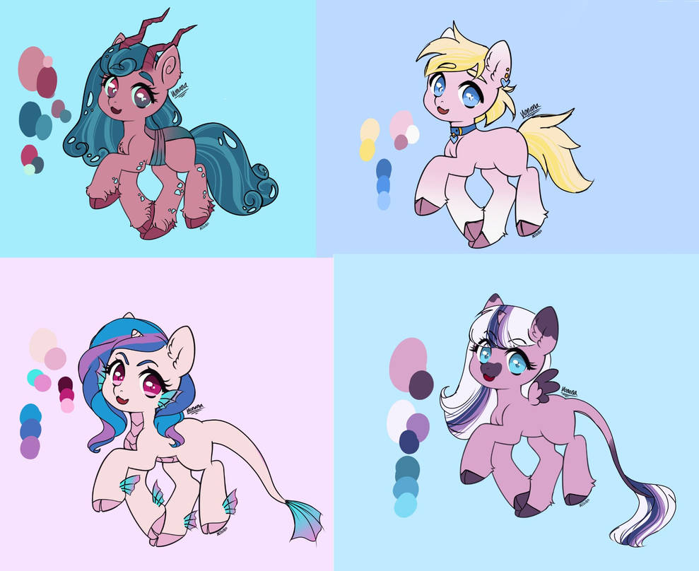 CLOSED! Free! MLP Adopts by LadyPastal on DeviantArt CLOSED! Free! MLP Adopts by LadyPastal on DeviantArt