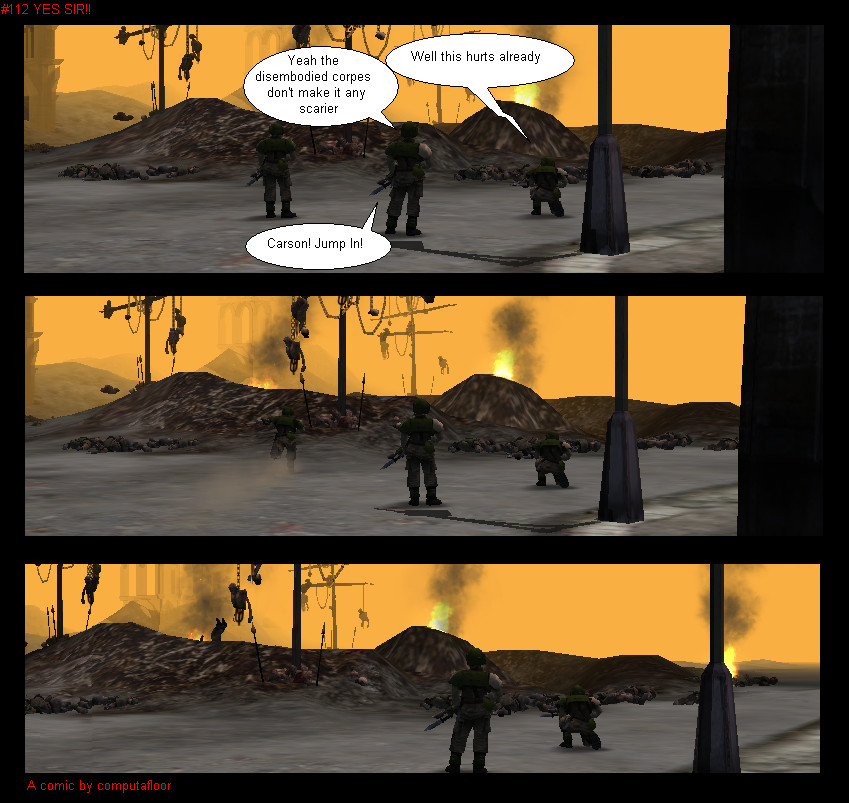 DOW misadventures comic 112 by Computafloor on DeviantArt
