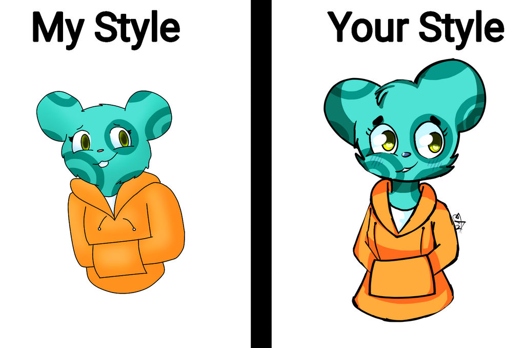 Yours And Mine Meme By Nyanyauniverse On Deviantart