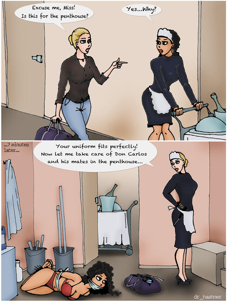 Room Service By Drhashner On Deviantart