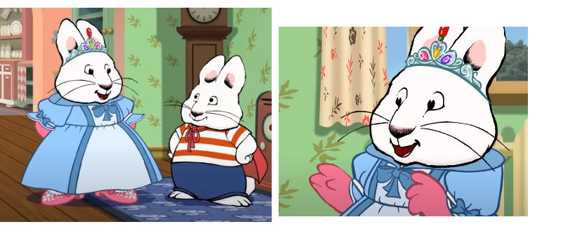 Max And Ruby Costume Day Season 78 By Johnathajones On Deviantart