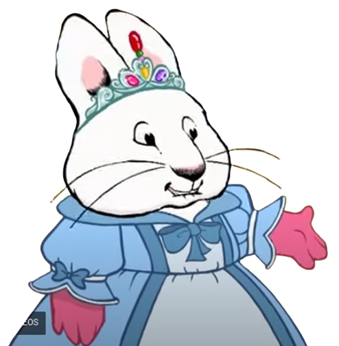 Max And Ruby Ruby Smiling Season 6 Vector2 By Johnathajones On Deviantart