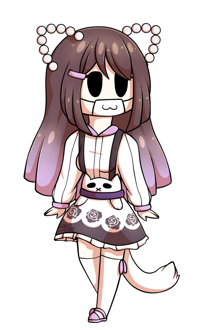 Art Trade Cute Bean By Thatshartho On Deviantart