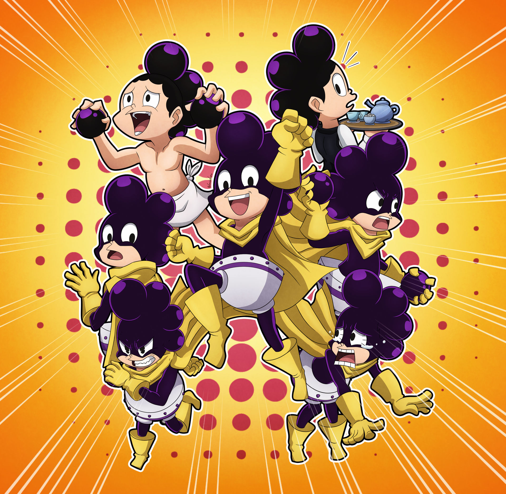 Happy Birthday Minoru Mineta! : . by GamingGoru on DeviantArt Happy Birthday Minoru Mineta! : . by GamingGoru on DeviantArt