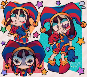 Explore The Best Pomni Art DeviantArt explore-the-best-pomni-art-deviantart