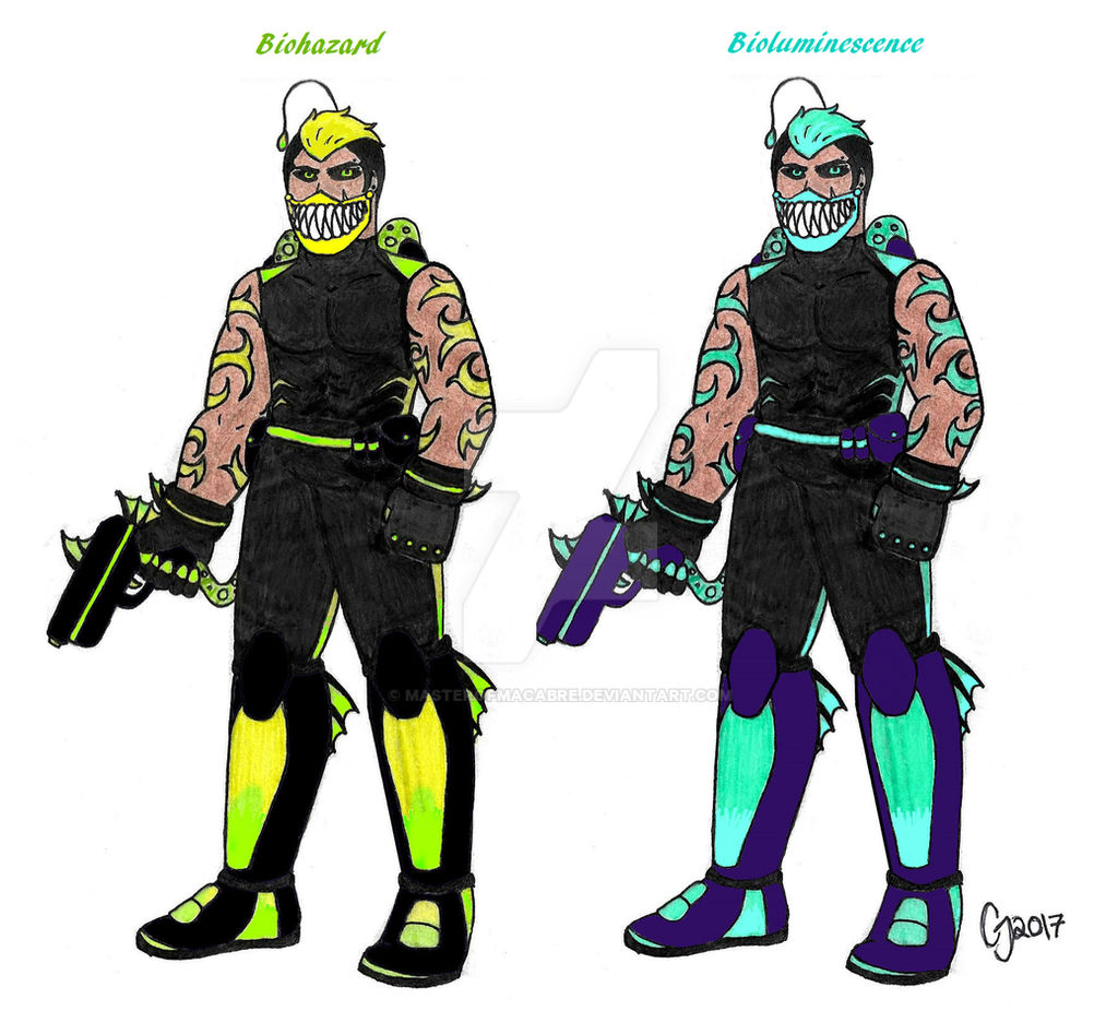 Overwatch OC: Angler Epic Skins by MasterofMacabre on DeviantArt Overwatch OC: Angler Epic Skins by MasterofMacabre on DeviantArt