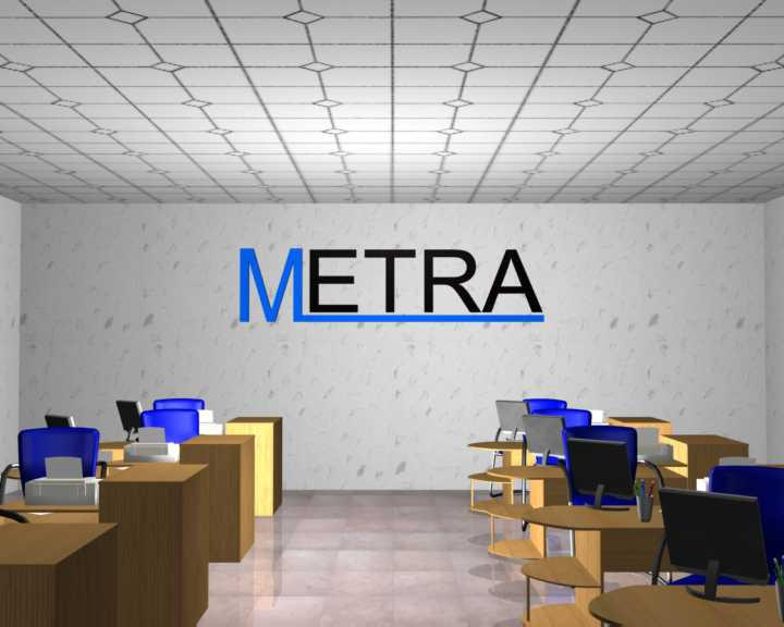 Metra 3D Office View by bluemp on DeviantArt