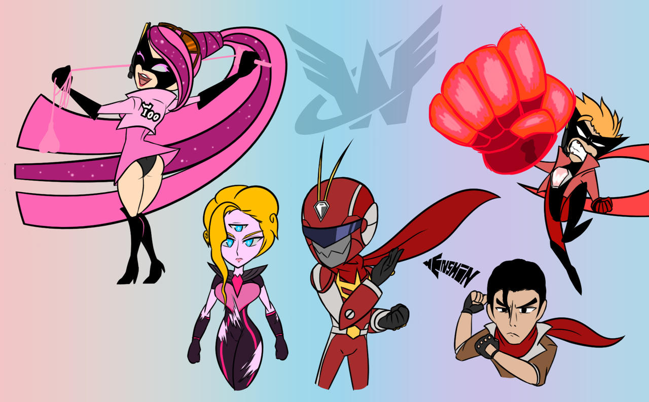 Wonderful Doodles By Keenobishinobi On Deviantart