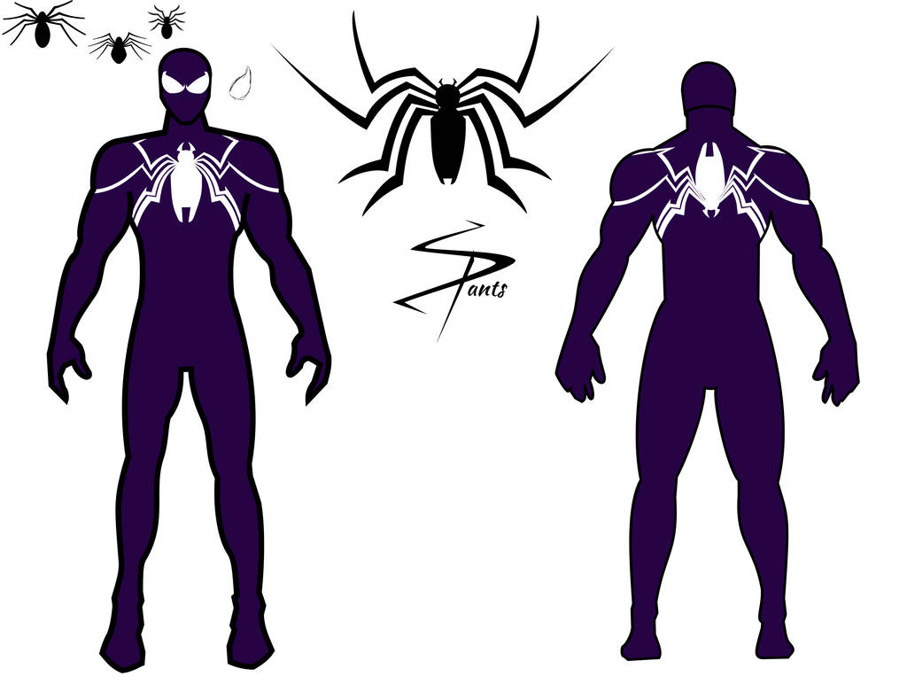 Custom Spider Man Black Suit By Speebington On Deviantart